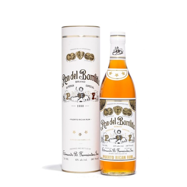 Rums of Puerto Rico - Rum Capital