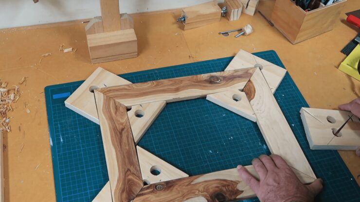 10 Best Picture Frame Clamps 2023 - Securing Glued Corners