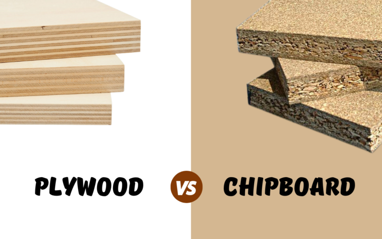 Plywood vs Chipboard – Which Is Better, Pros, Cons & Uses
