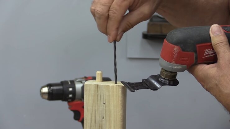 How to Use an Oscillating Tool for Your Next DIY Project - Multi-Tool Uses