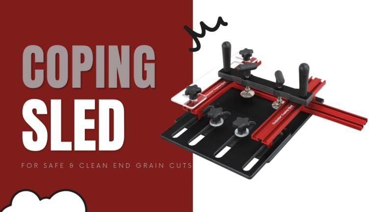 10 Best Coping Sled for Safe and Clean End Grain Cuts 2023 - for ...