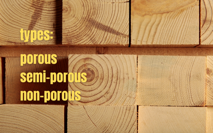 Is Wood Porous or Non-Porous? - Different Structure Types