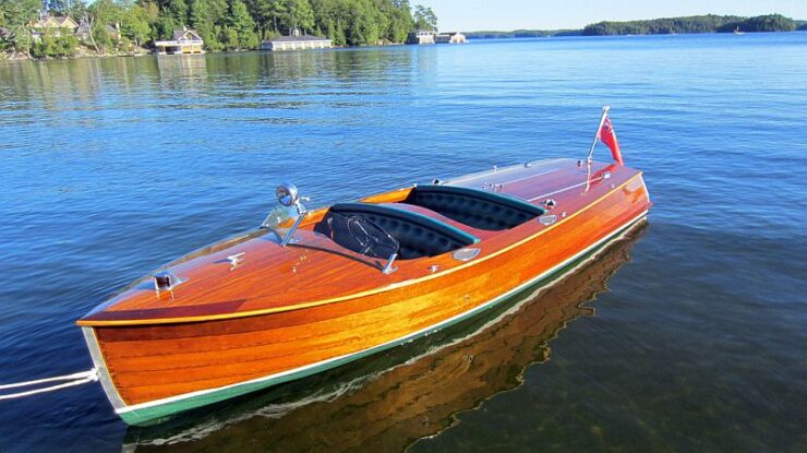 The Art of Wooden Boat Craftsmanship: A Journey Through History - Rum ...