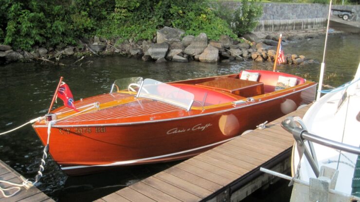 The Art of Wooden Boat Craftsmanship: A Journey Through History - Rum ...